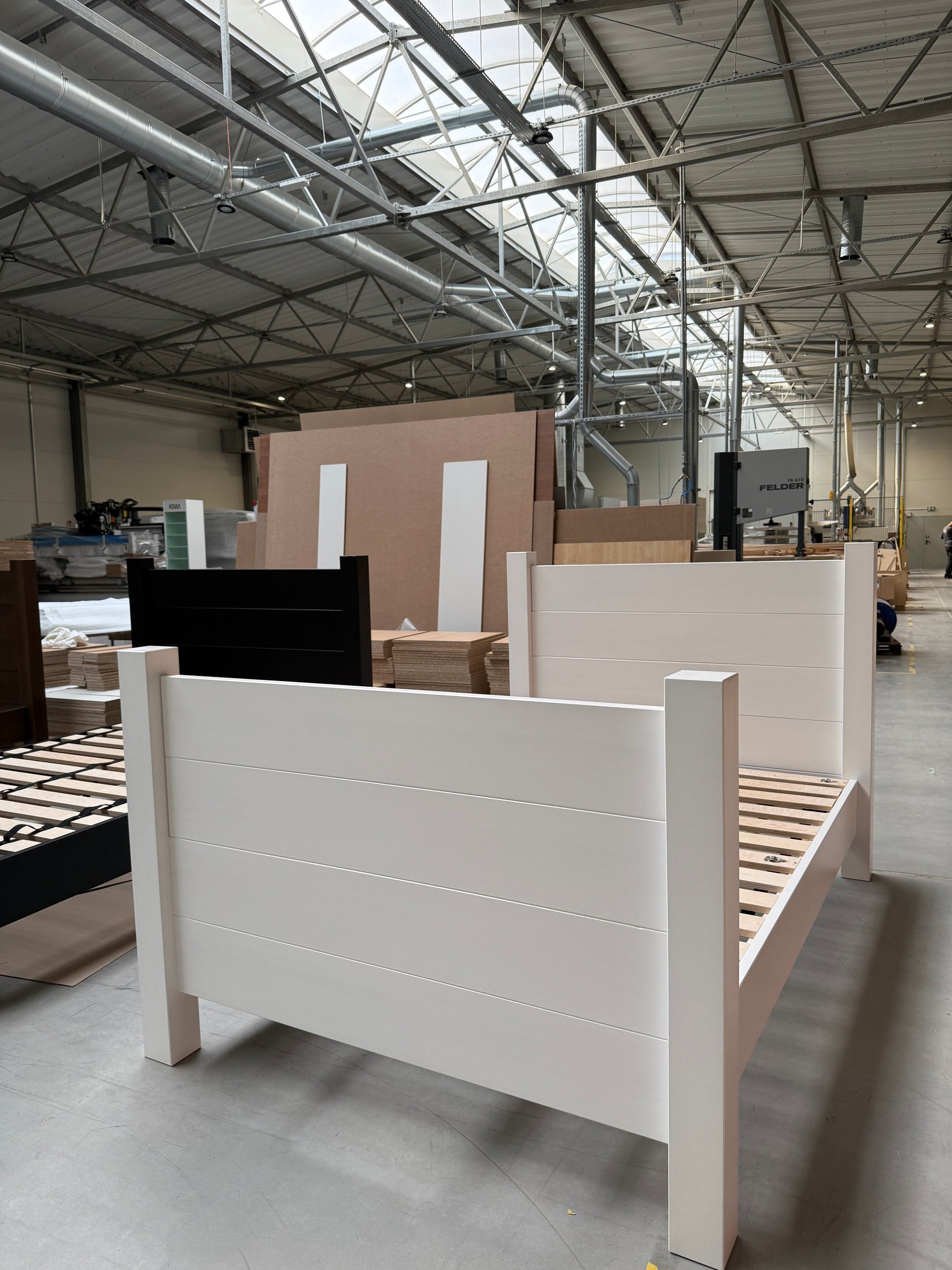 UK/EU SUPERKING (US KING) – The Alter Ego Bed Company