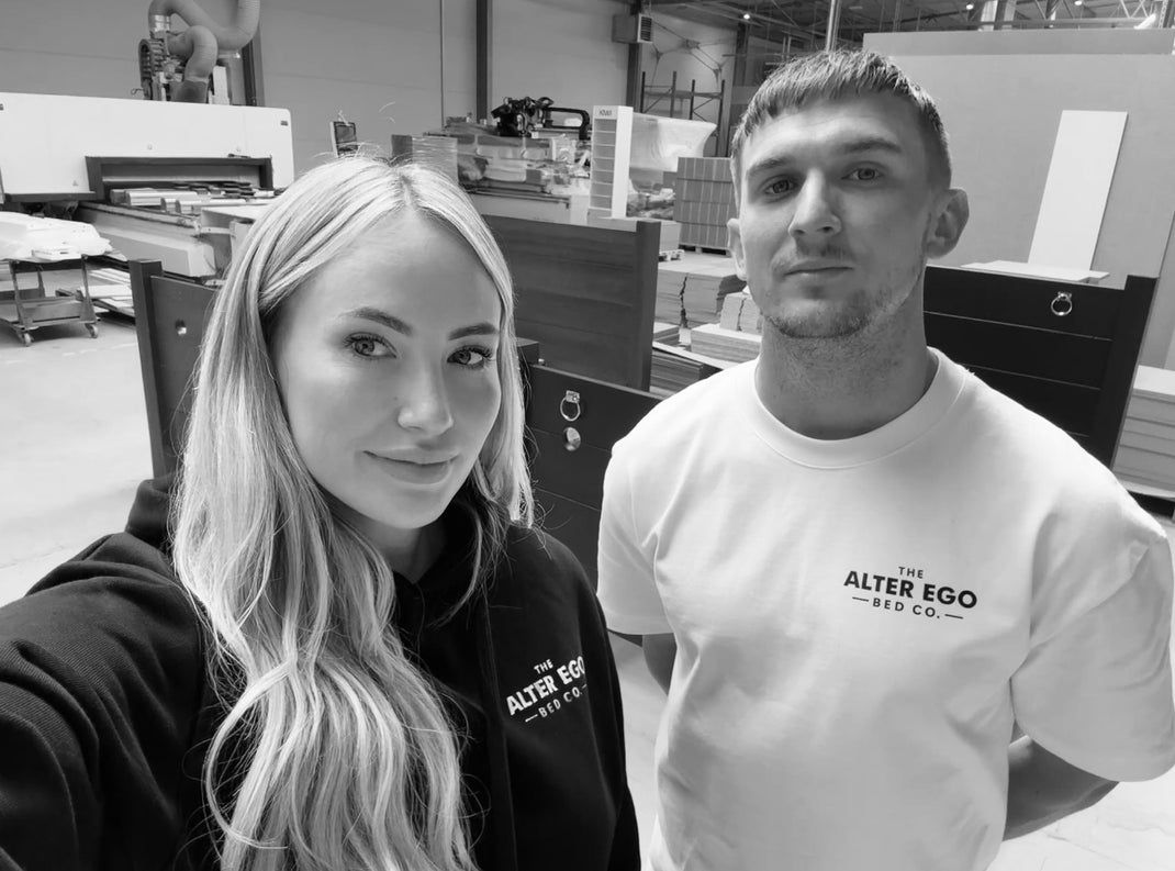 The Alter Ego Bed Company – The Alter Ego Bed Company